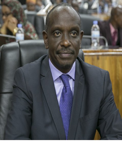 Dr Richard Sezibera | EAHSC