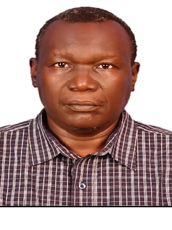 Professor Kenneth Lado Lino Sube | EAHSC